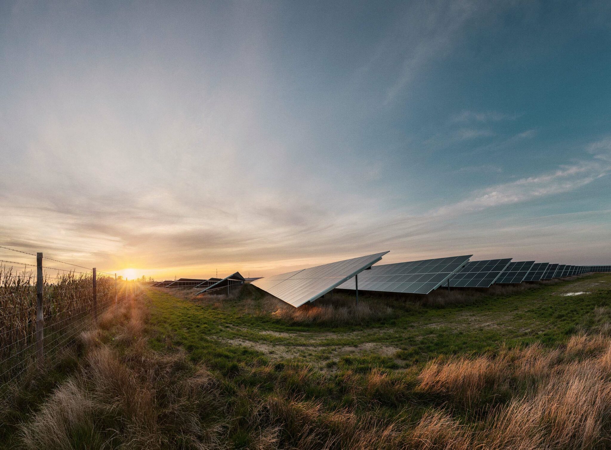 Solar - European Energy