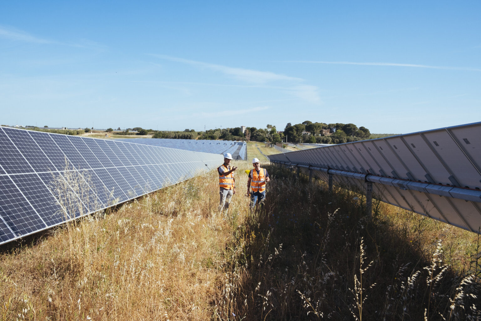 Solar - European Energy