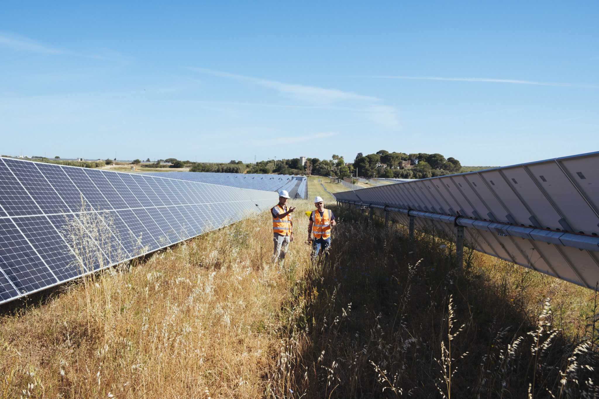Solar - European Energy
