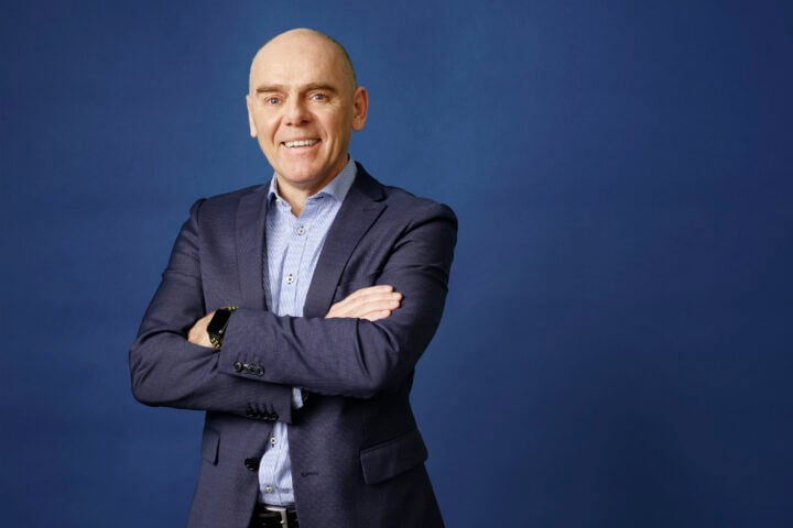 Biography - Knud Erik Andersen - European Energy