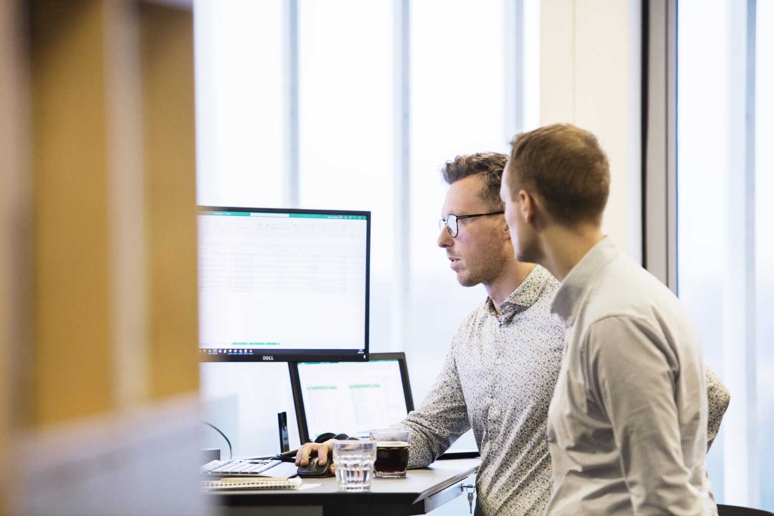 Green financing - European Energy