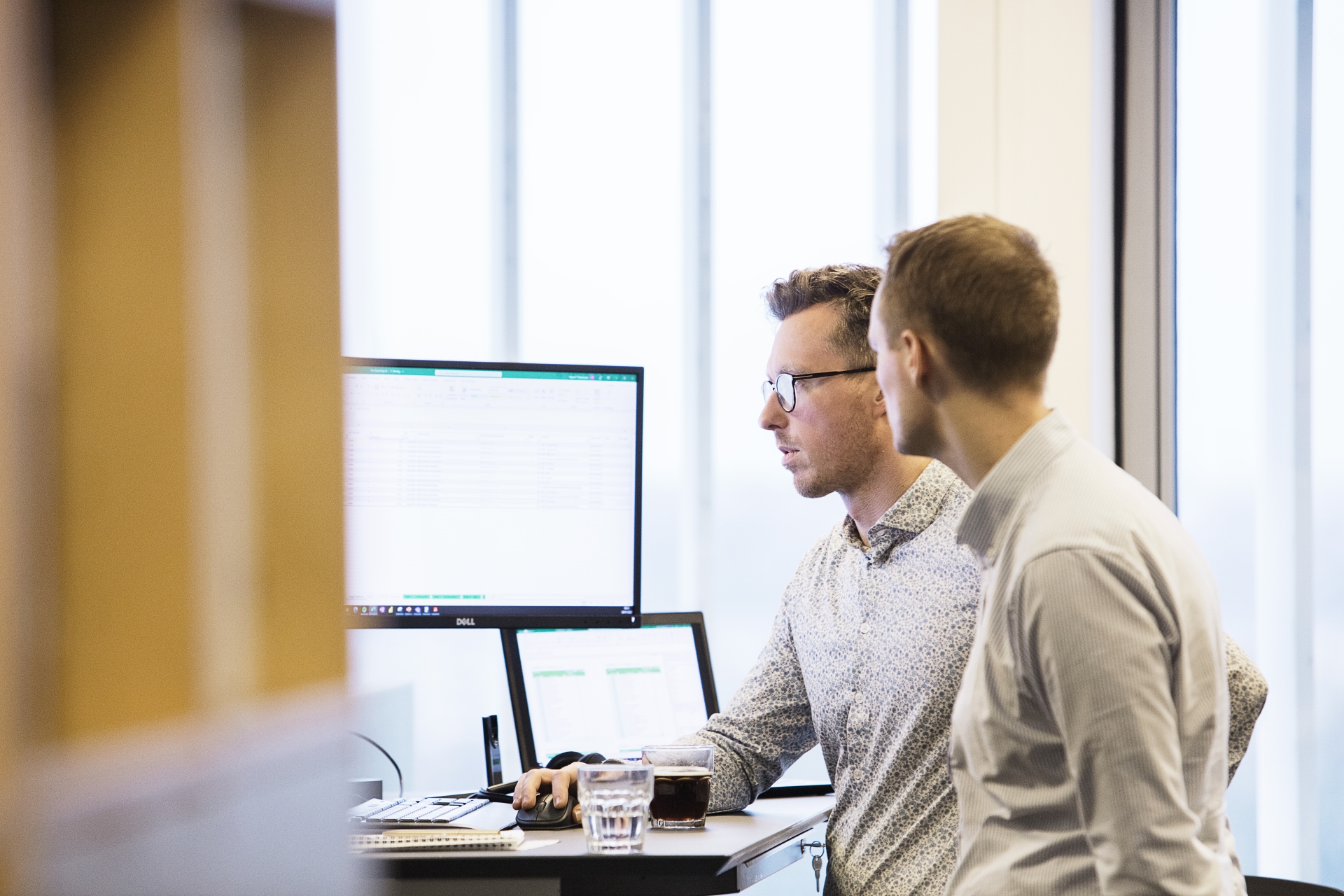 Green financing - European Energy