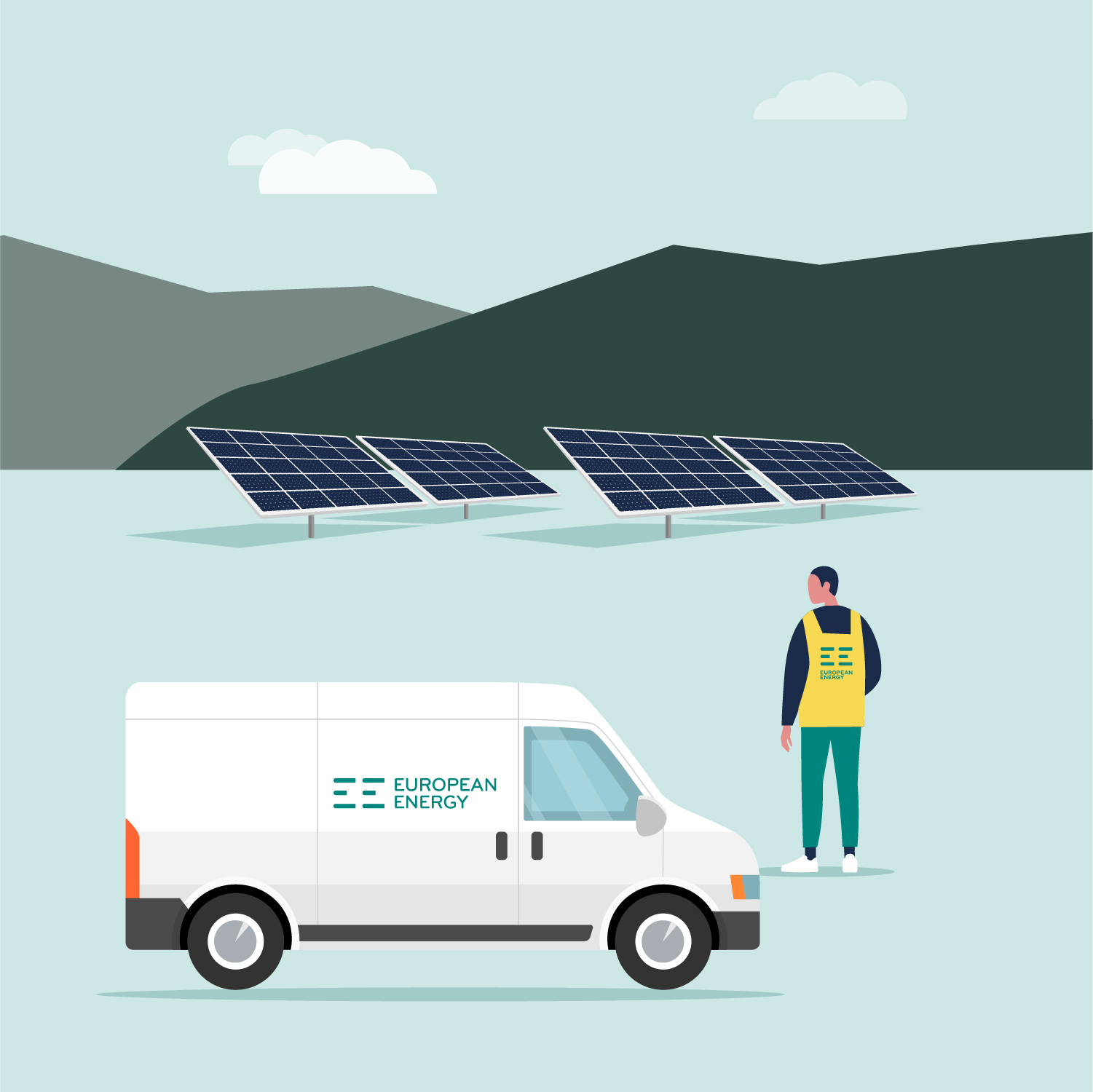 Our company - European Energy