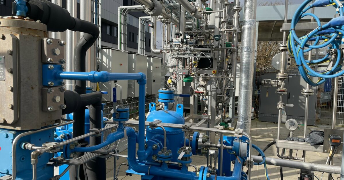 European Energy receives EUR 53m financing for Power-to-X plant in ...