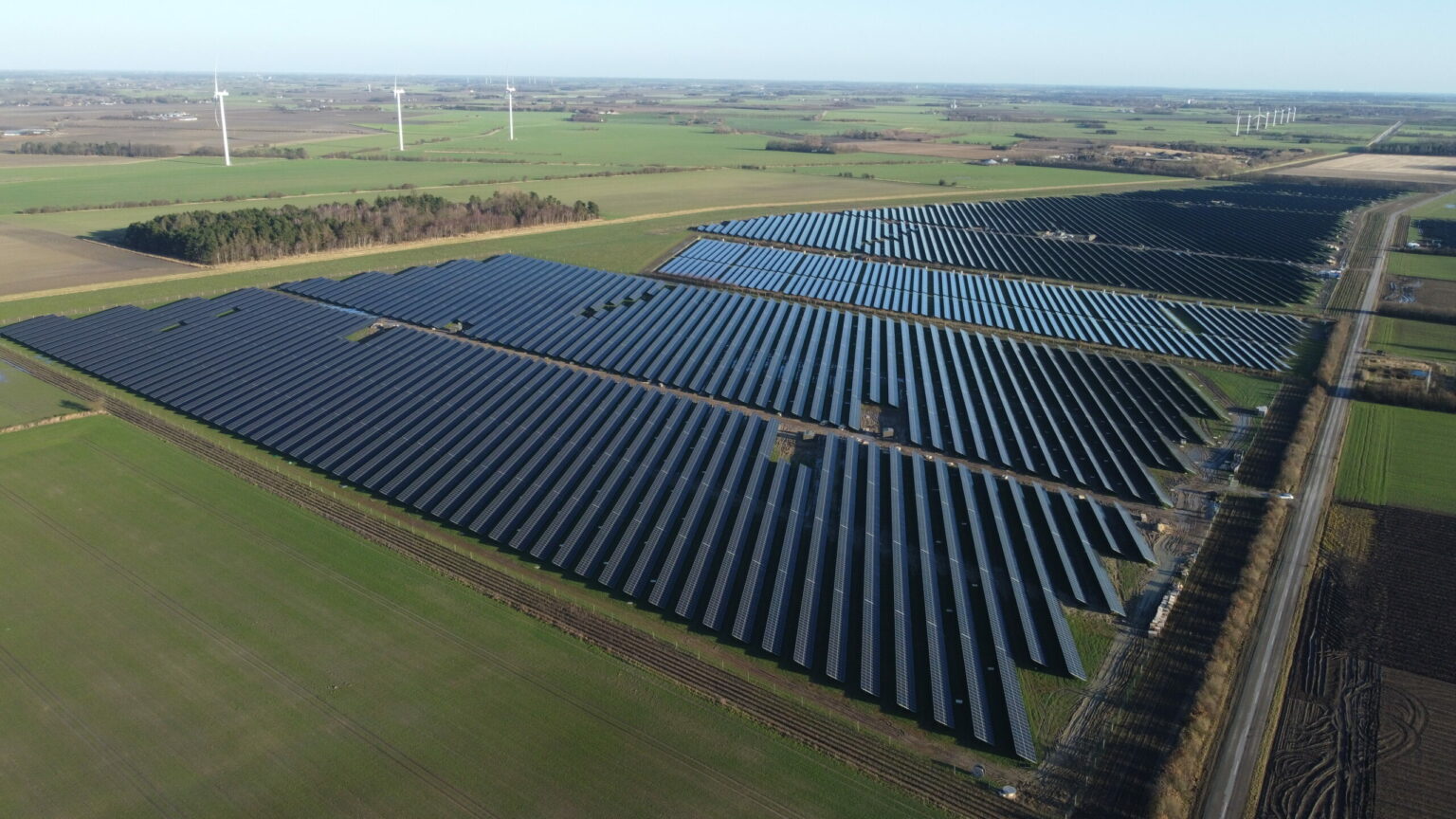 EE North America to develop 10 GW of Renewable Energy Projects in the U.S. by 2026 - European Energy