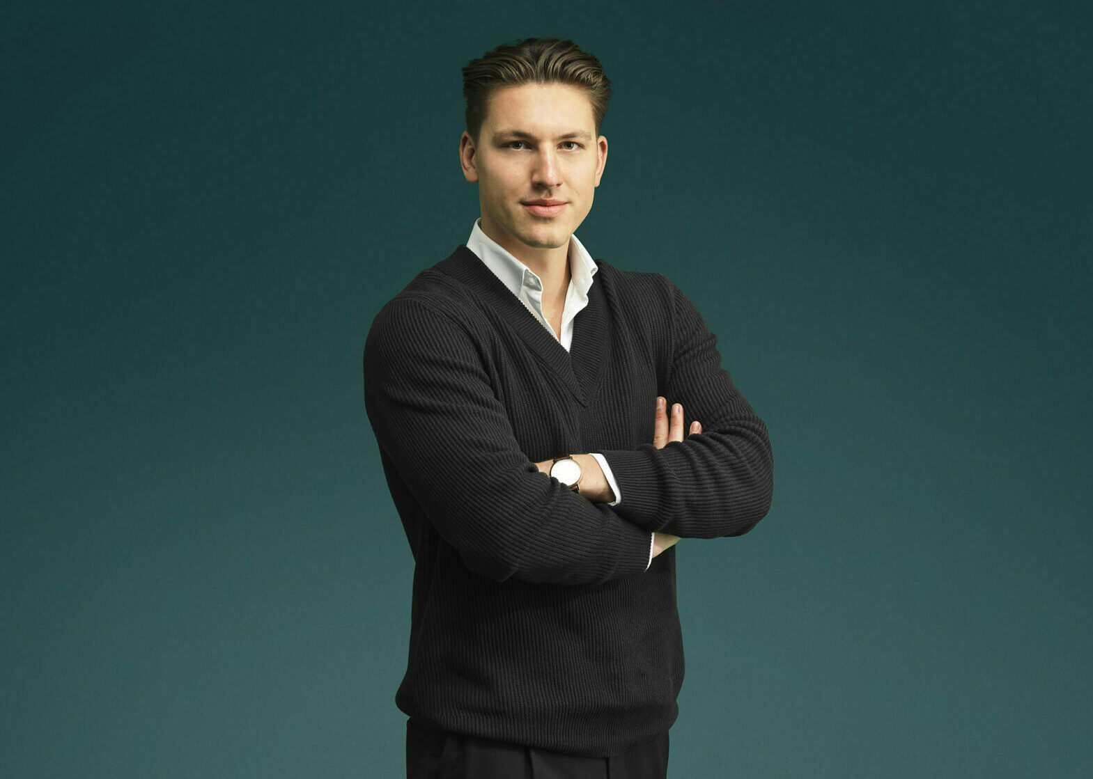 Michał Marcin Macuk - European Energy