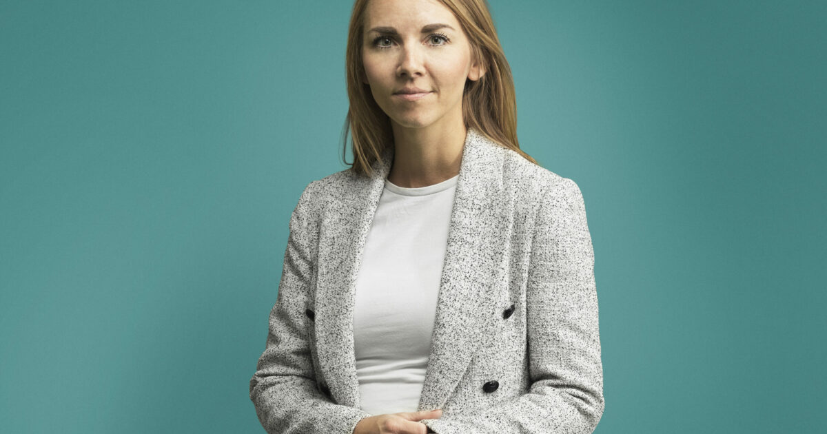 Maja Rasmussen - European Energy