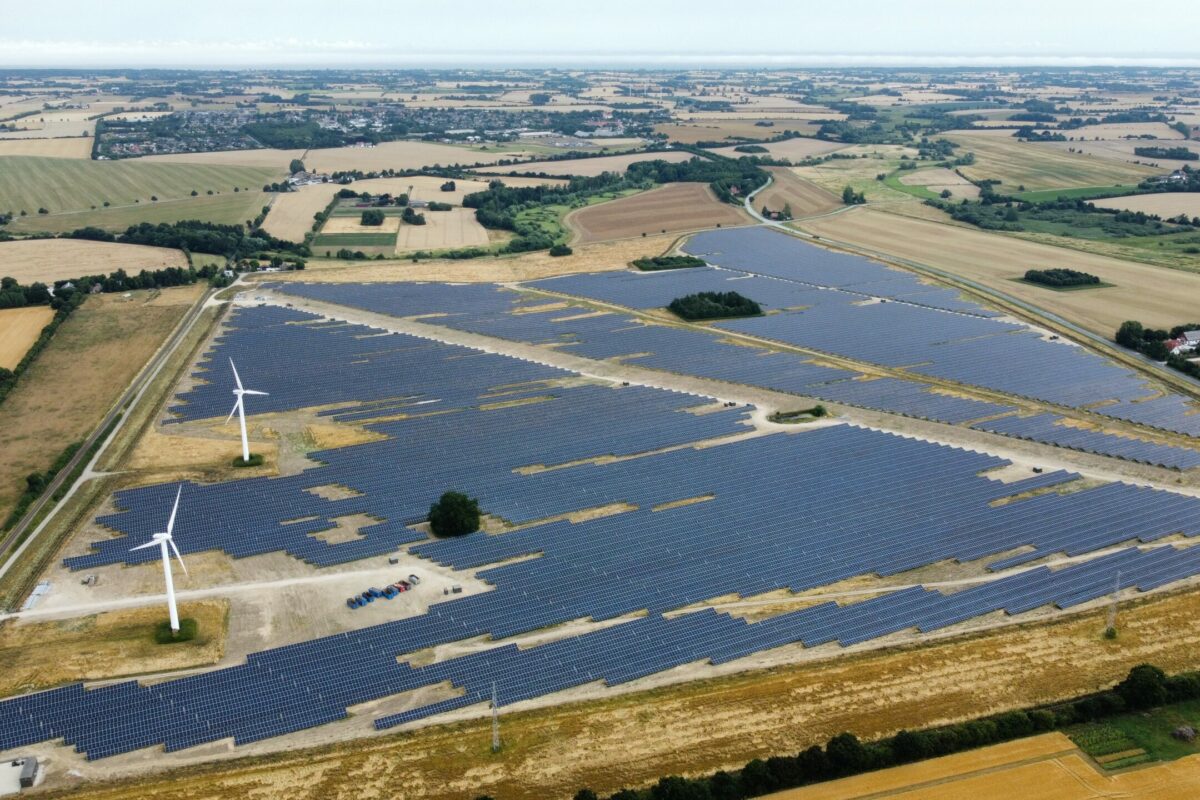 EE North America Sells 350 MW Solar Project in Texas to Osaka Gas USA ...