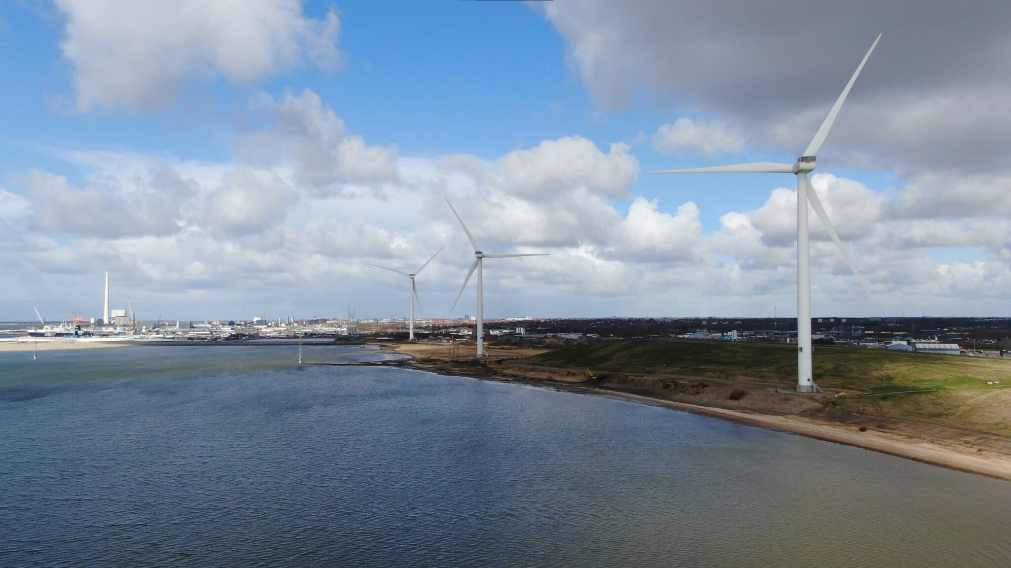 European Energy is breaking ground in Green Hydrogen - European Energy