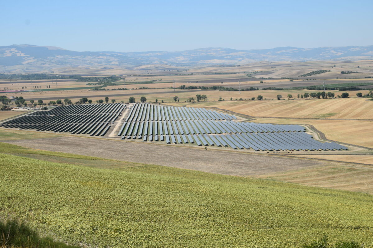 European Energy to divest 20 MW photovoltaic project in Sicily to IREN ...