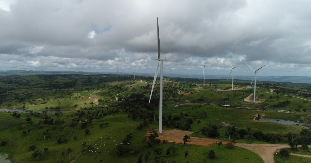 Additional finance secures renewable energy to Brazilian grid ...