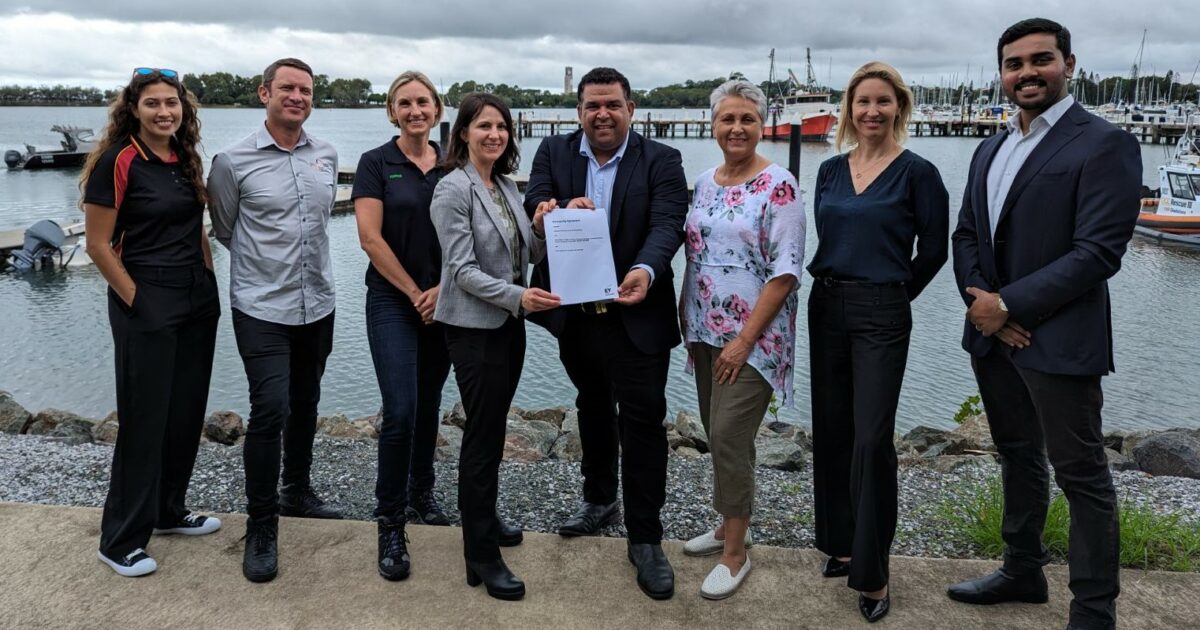 European Energy partners with First Nations Bailai Gurang Gooreng ...