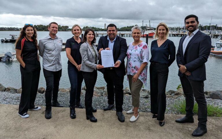 European Energy partners with First Nations Bailai Gurang Gooreng ...