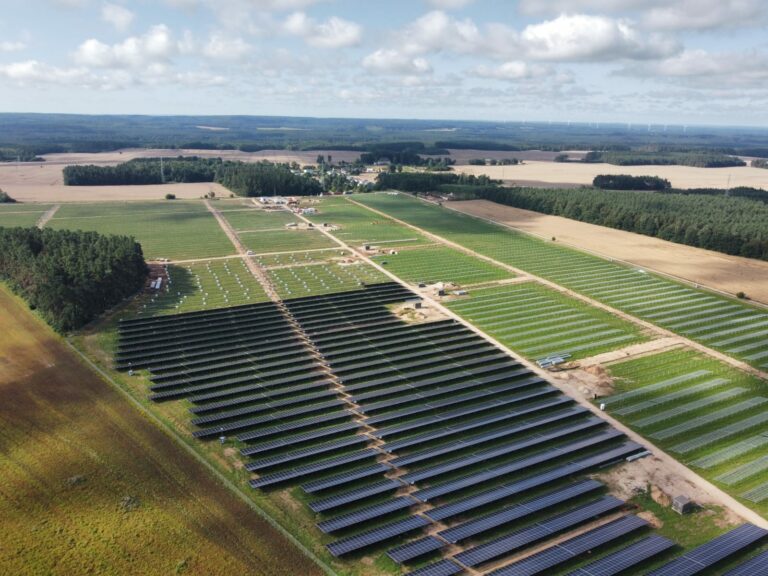 European Energy to construct two solar farms in Poland with financing ...