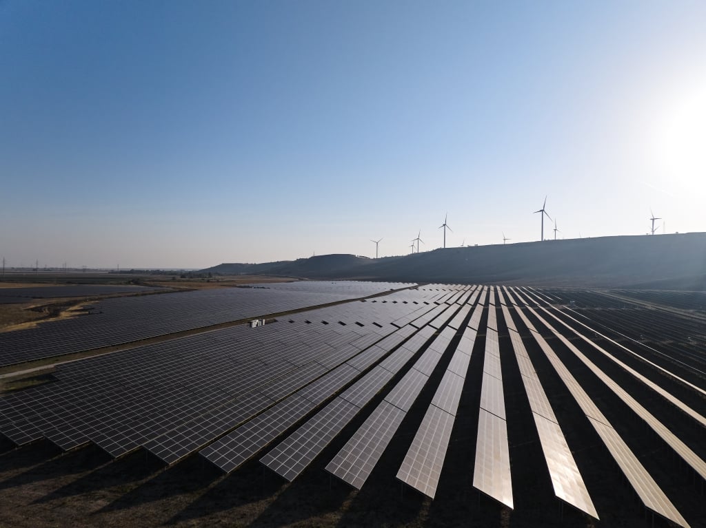 Our global appearance - European Energy