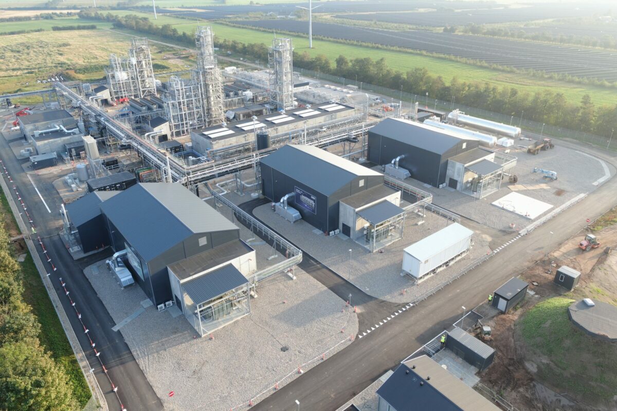 European Energy and Petrobras strengthen partnership for green methanol ...