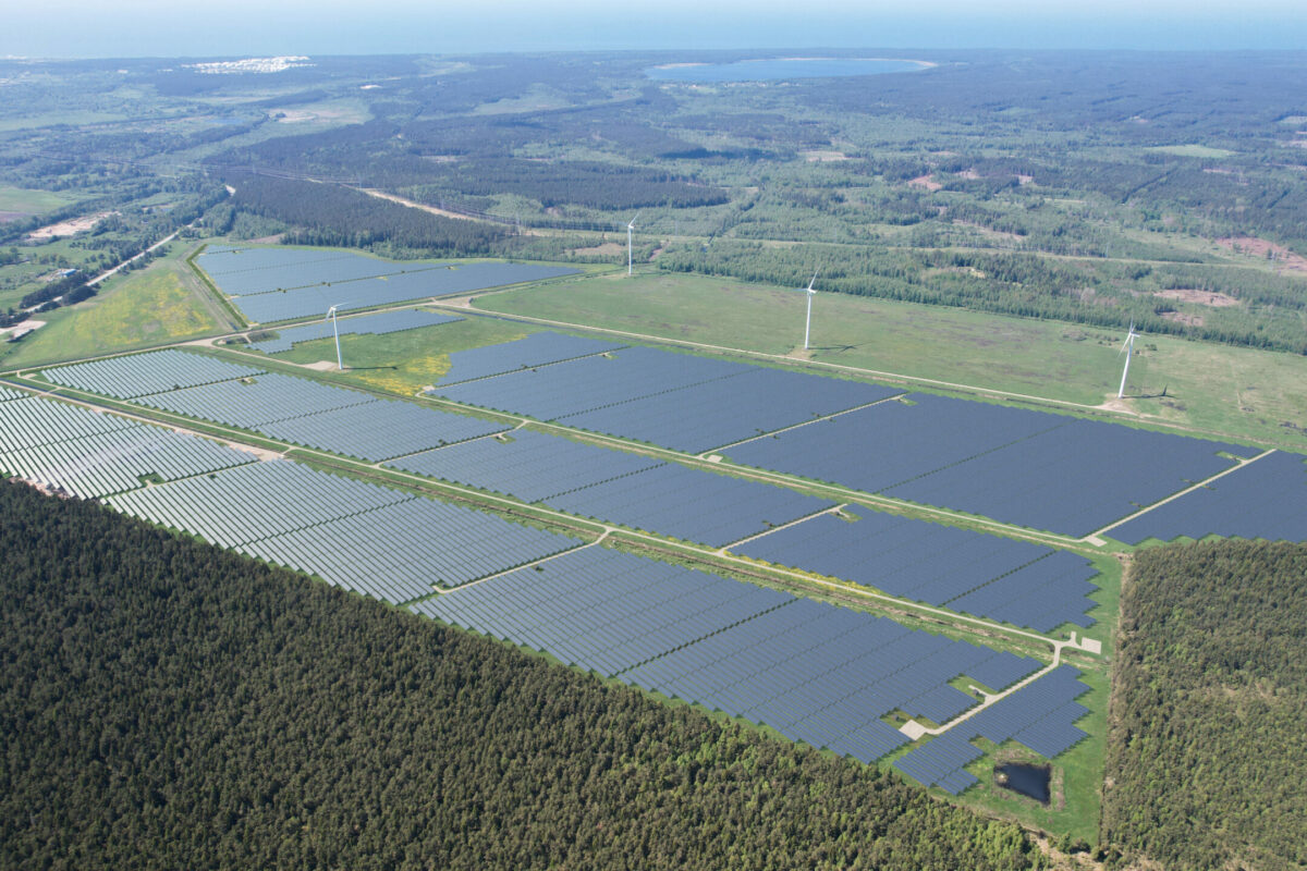 European Energy to start construction on its first solar farm in Latvia ...