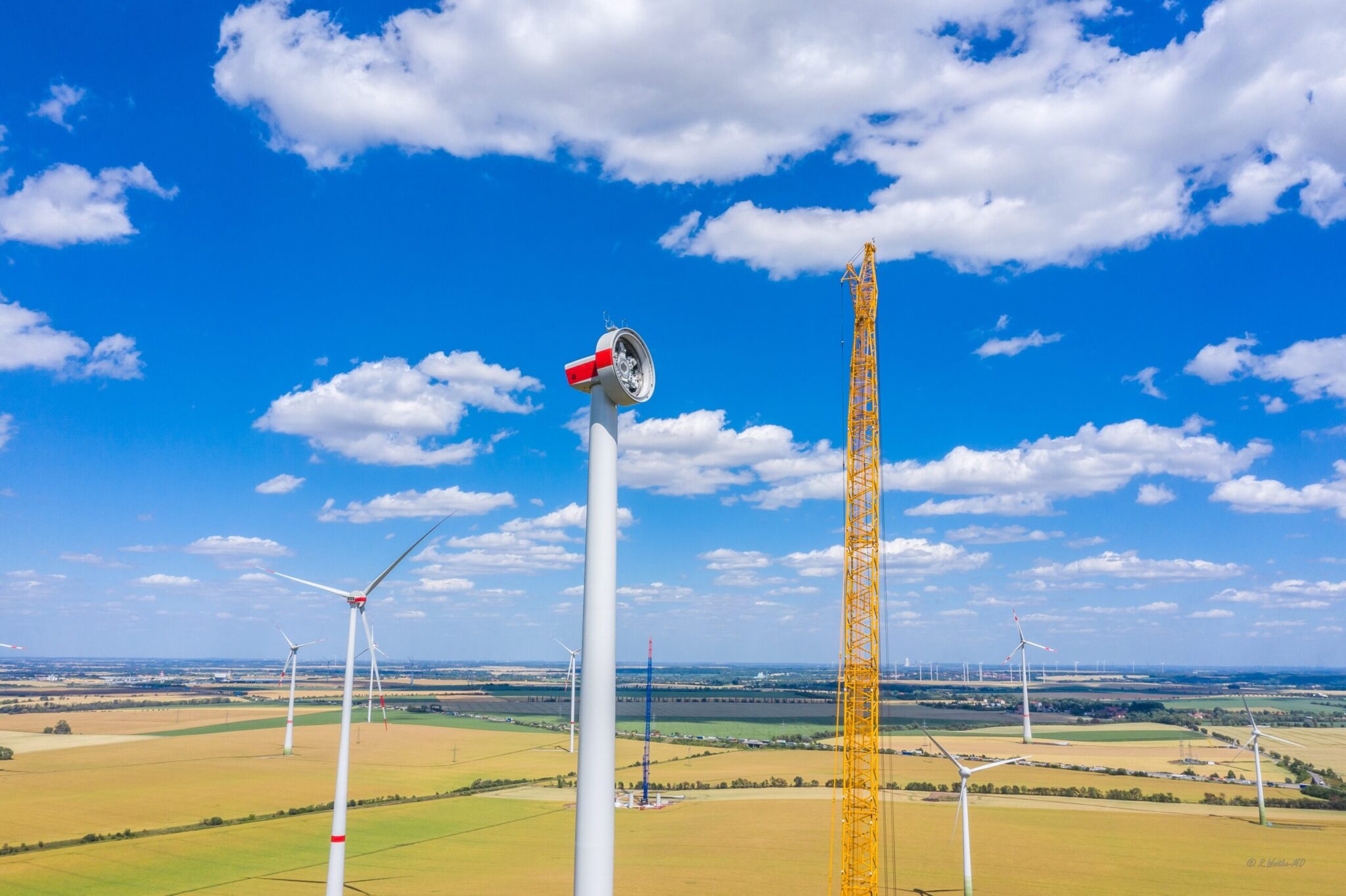 European Energy and Novo Holdings announce joint venture to triple renewable energy capacity of ...