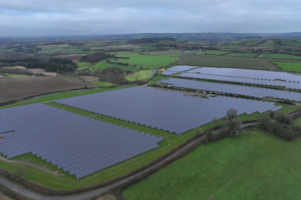 European Energy divests three solar parks in the UK - European Energy