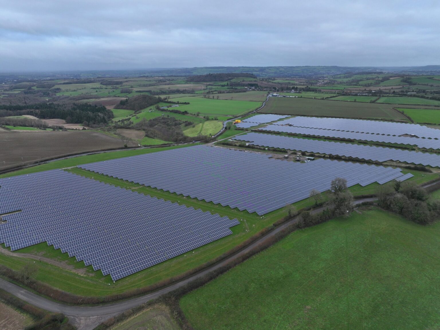 European Energy divests three solar parks in the UK - European Energy