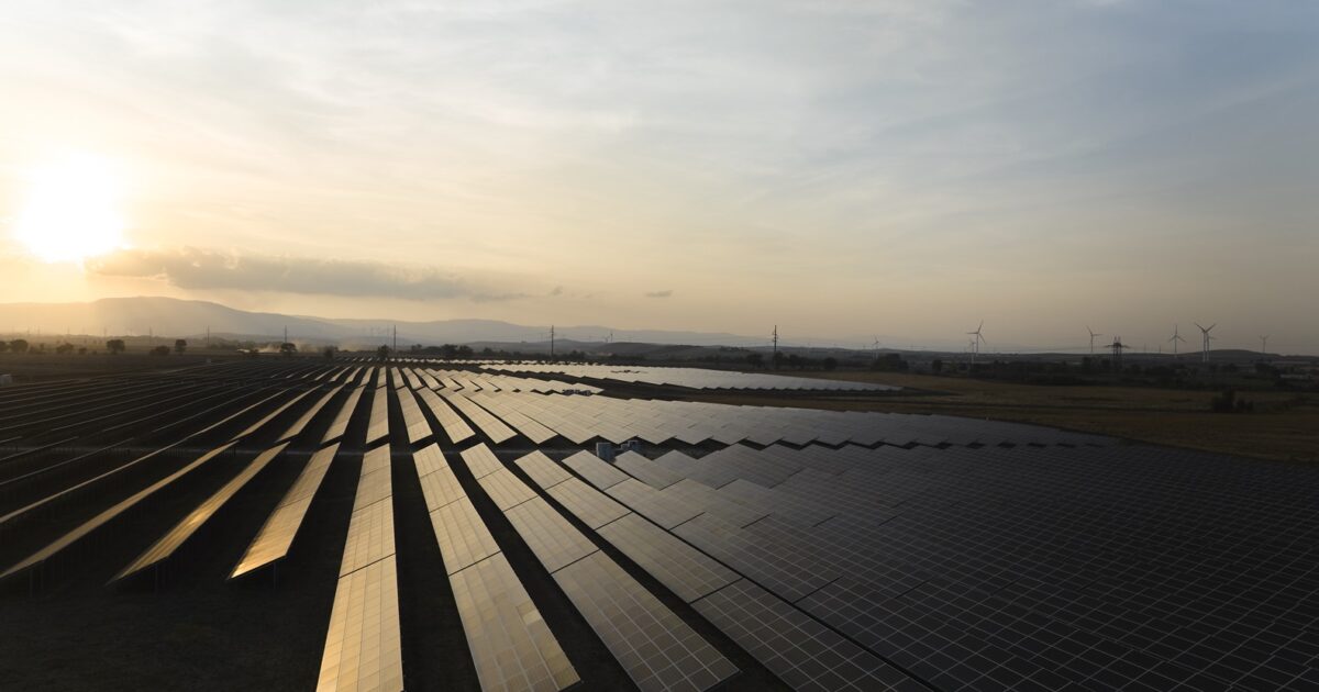 European Energy completes major solar project divestment in the USA ...