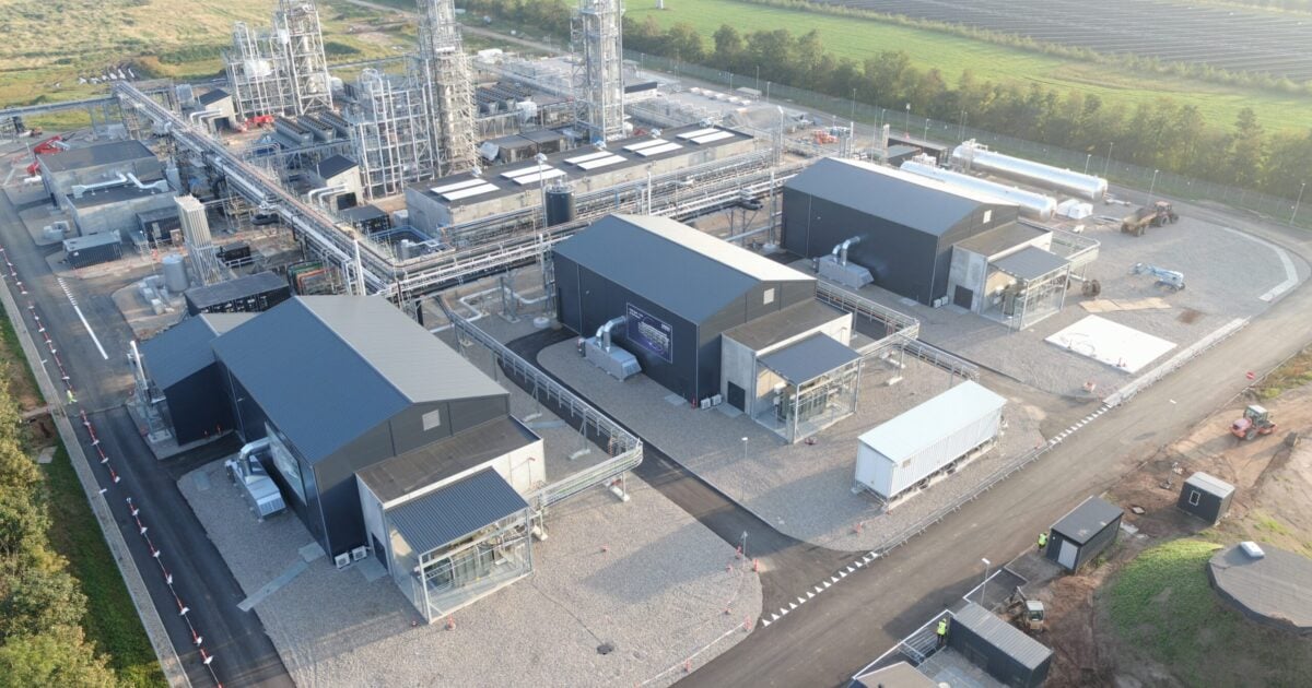 E-methanol from Kassø gets first ever EU certification on green fuels ... E-methanol from Kassø gets first ever EU certification on green fuels ...