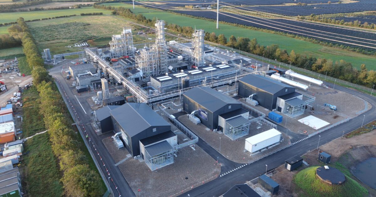 Expand first-mover position in Power-to-X and BESS | Annual Report 2025 ...
