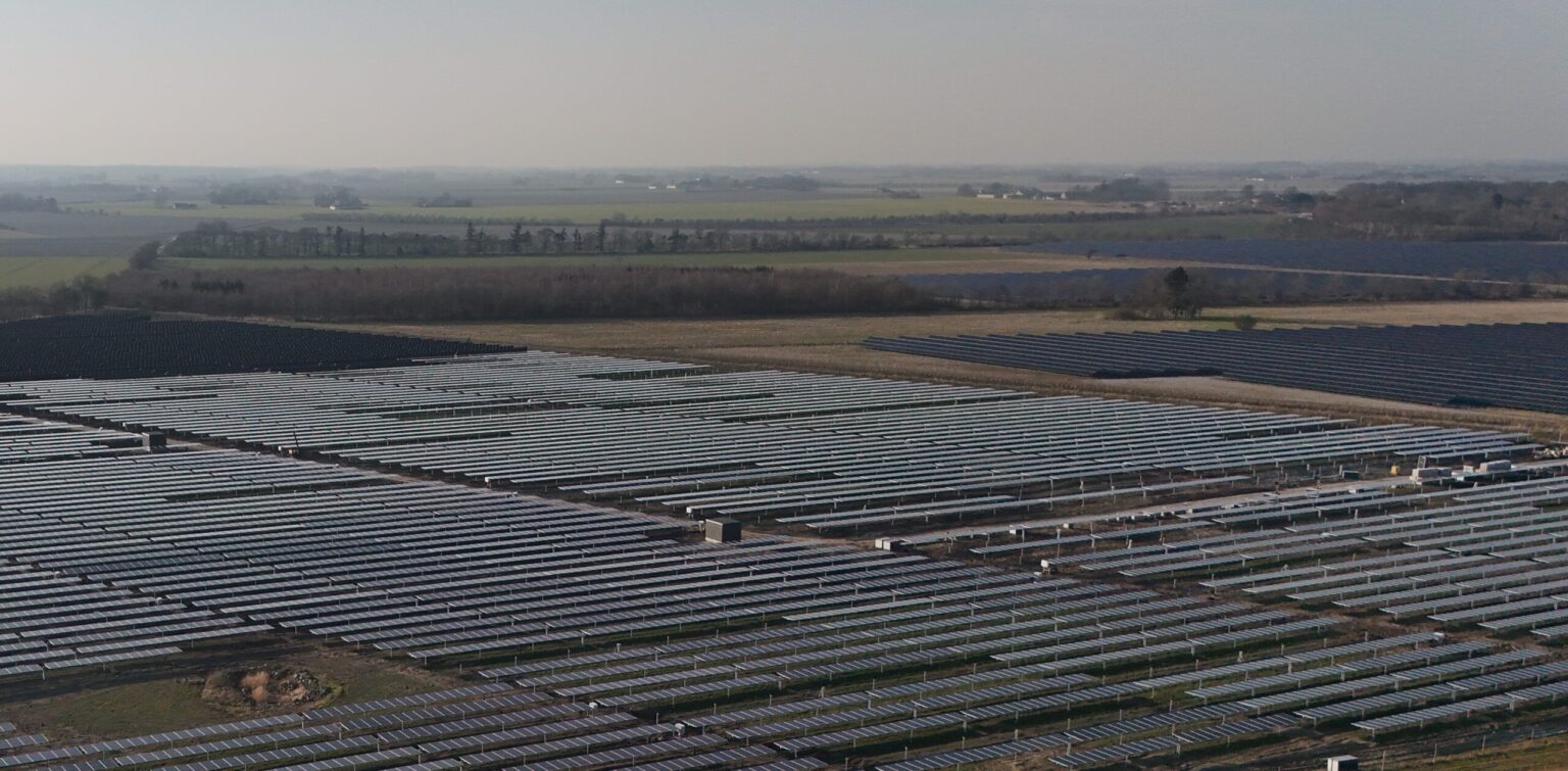 European Energy divests Lidsø solar park to Alight - European Energy