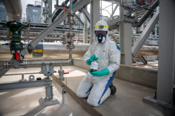 European Energy produces first e-methanol at Kassø - European Energy