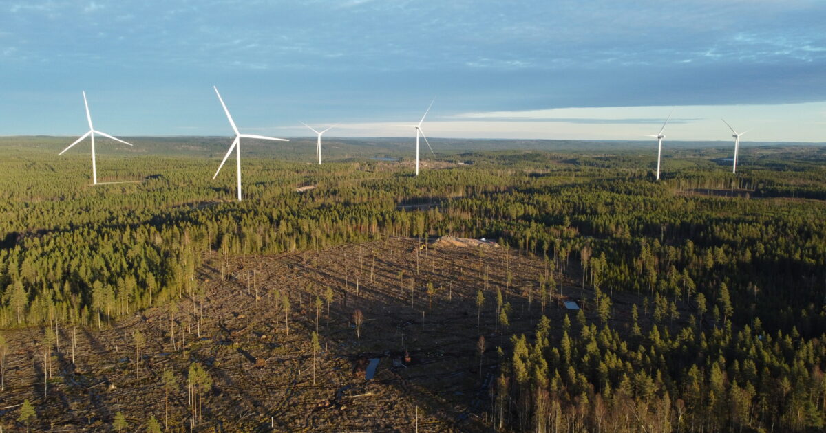 European Energy to construct second hybrid renewable energy park in ...