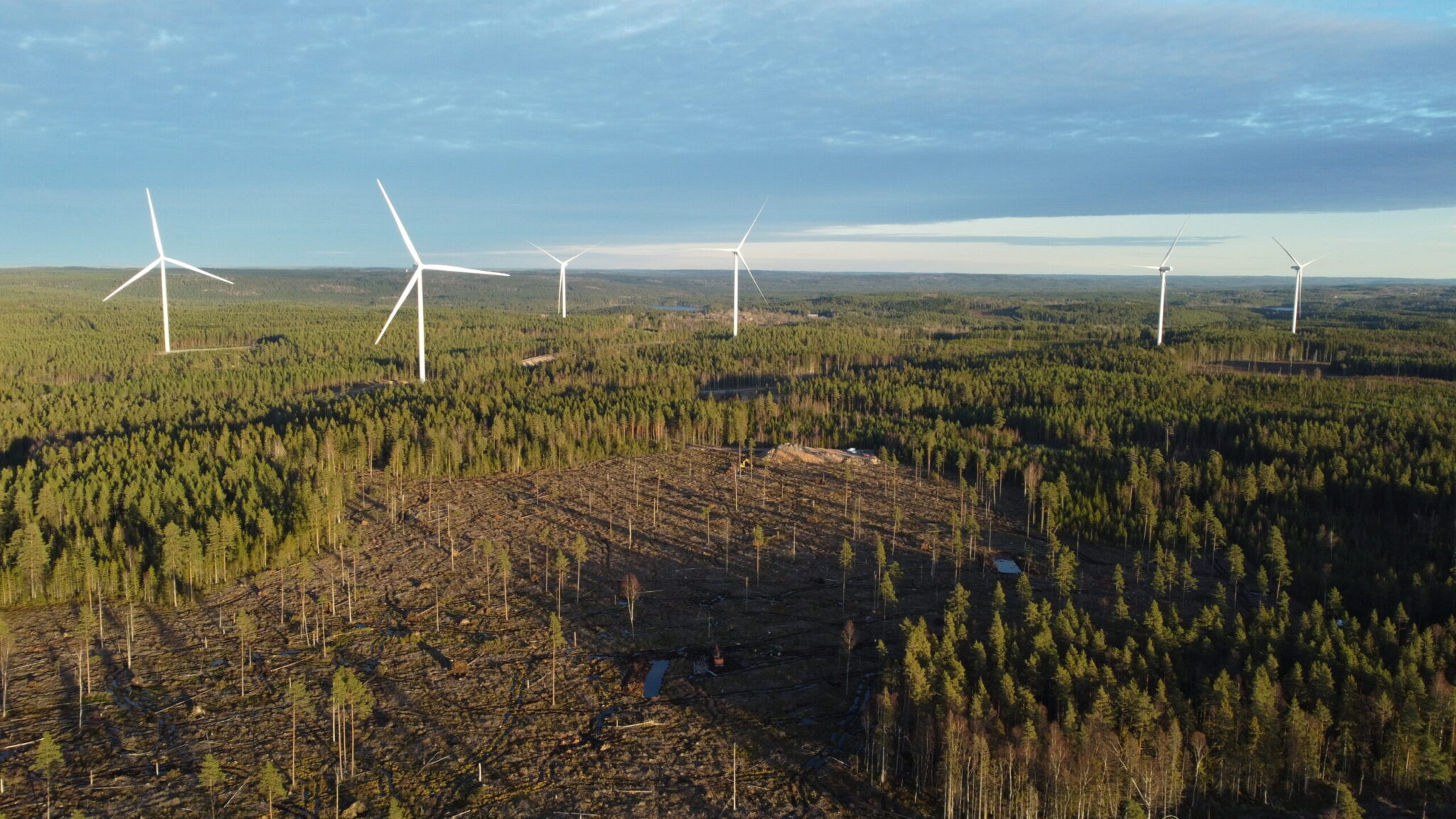 European Energy to construct second hybrid renewable energy park in ...