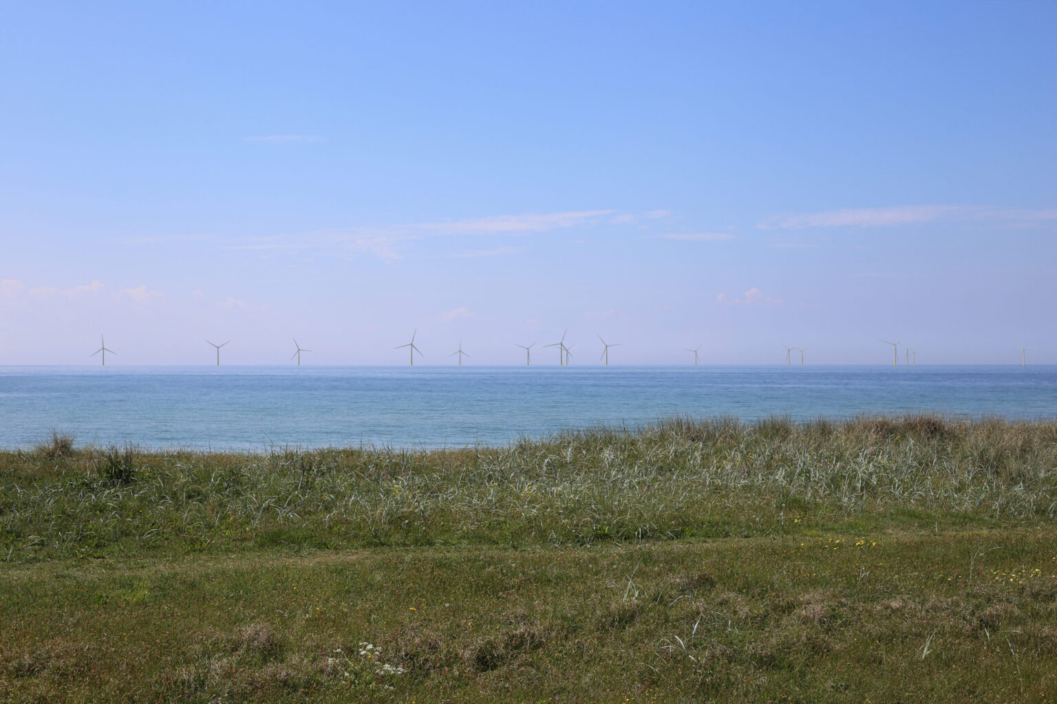 Geotechnical surveys launched for Jammerland Bugt Offshore Wind Farm ...