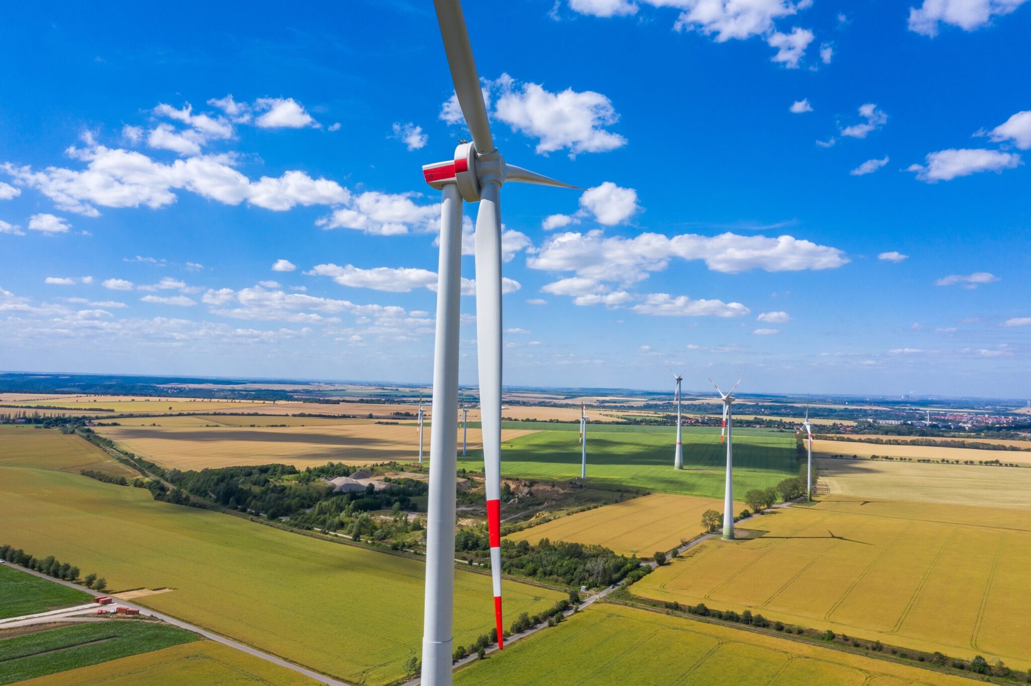 European Energy completes sale of 33 MW wind portfolio in Germany to EB ...