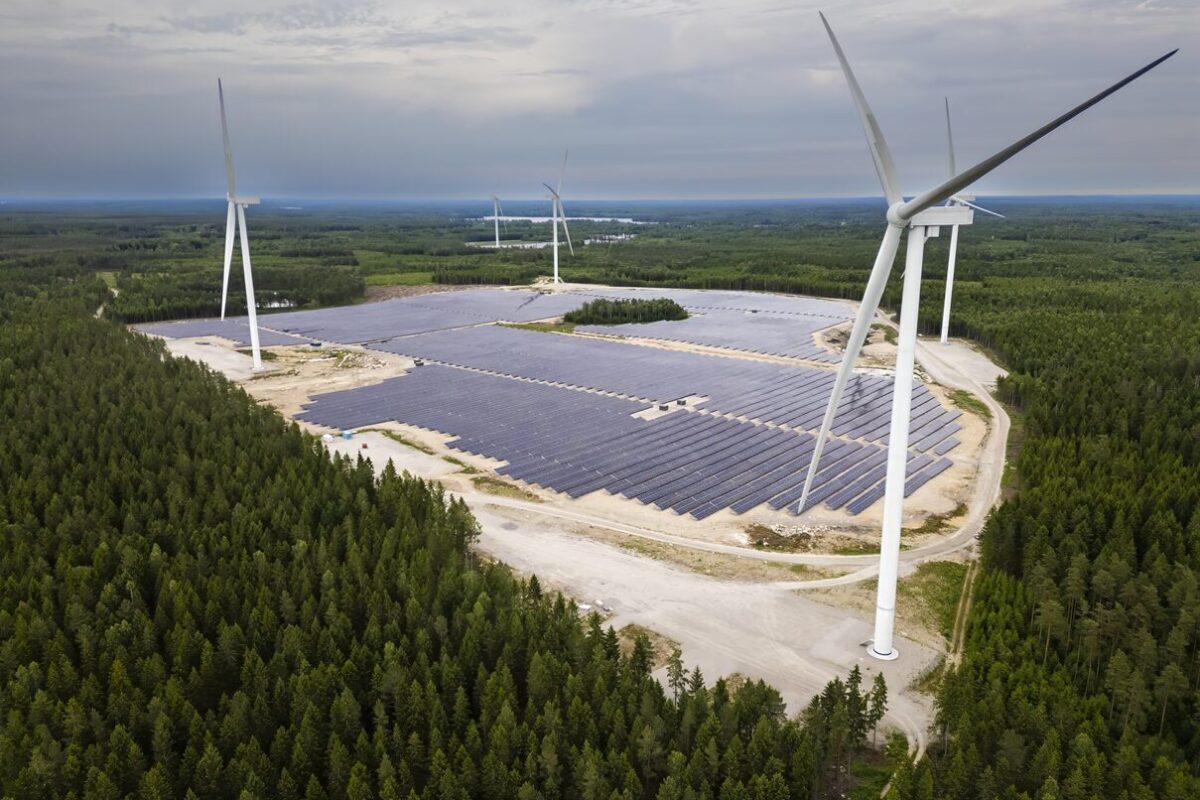 European Energy - The Power of Tomorrow, Today