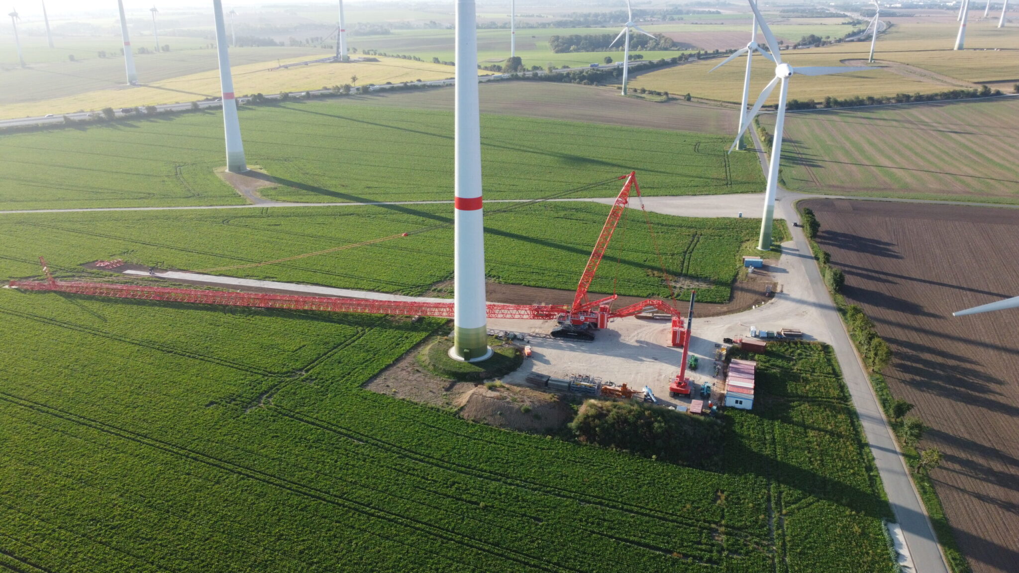 European Energy completes sale of majority stake in 21 MW wind ...
