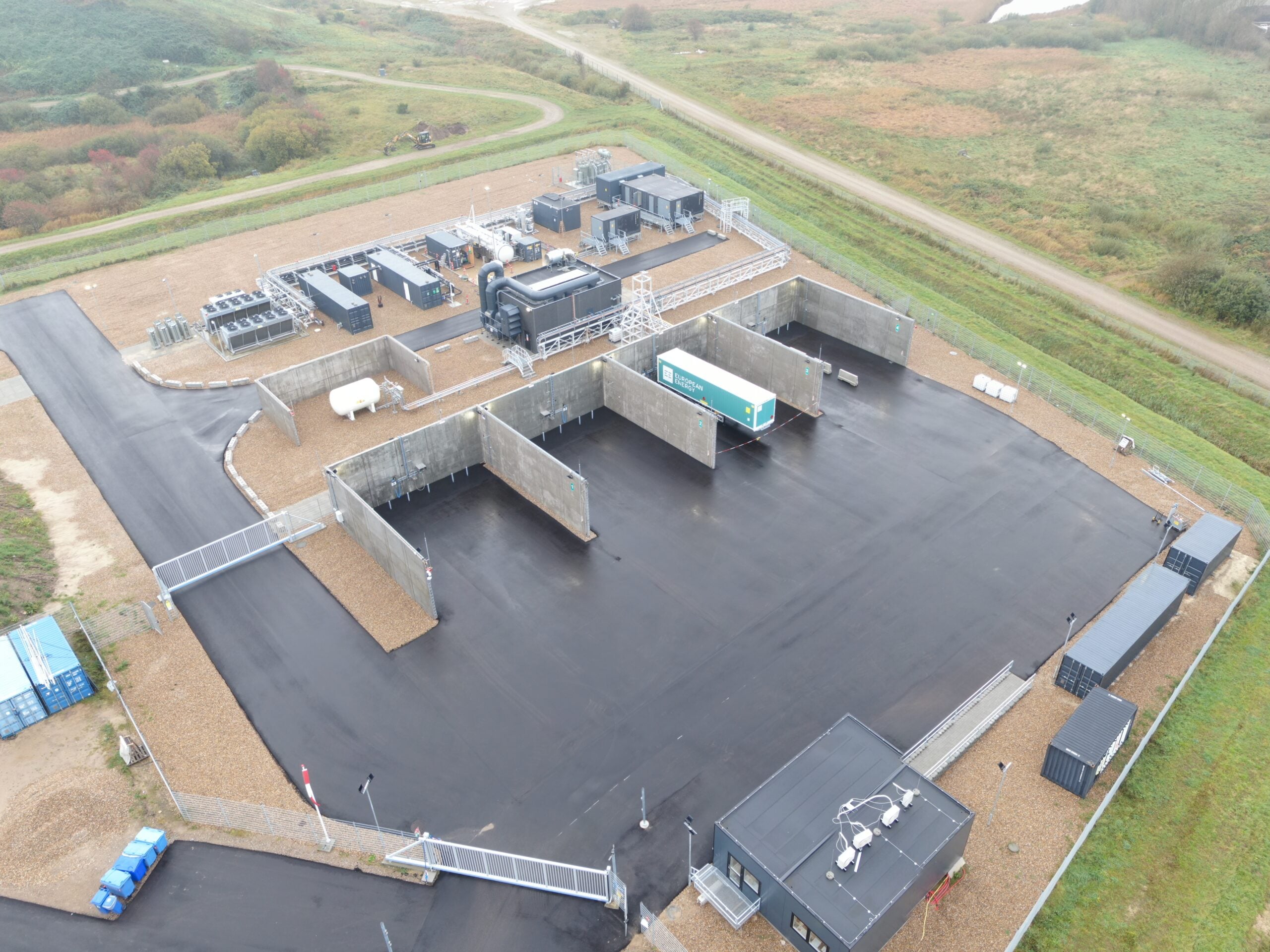 European Energy upgrades Måde Power-to-X facility to 8.1 MW ...
