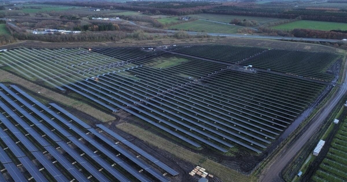 European Energy reaches 2.1 GW of grid-connected capacity in Denmark ...