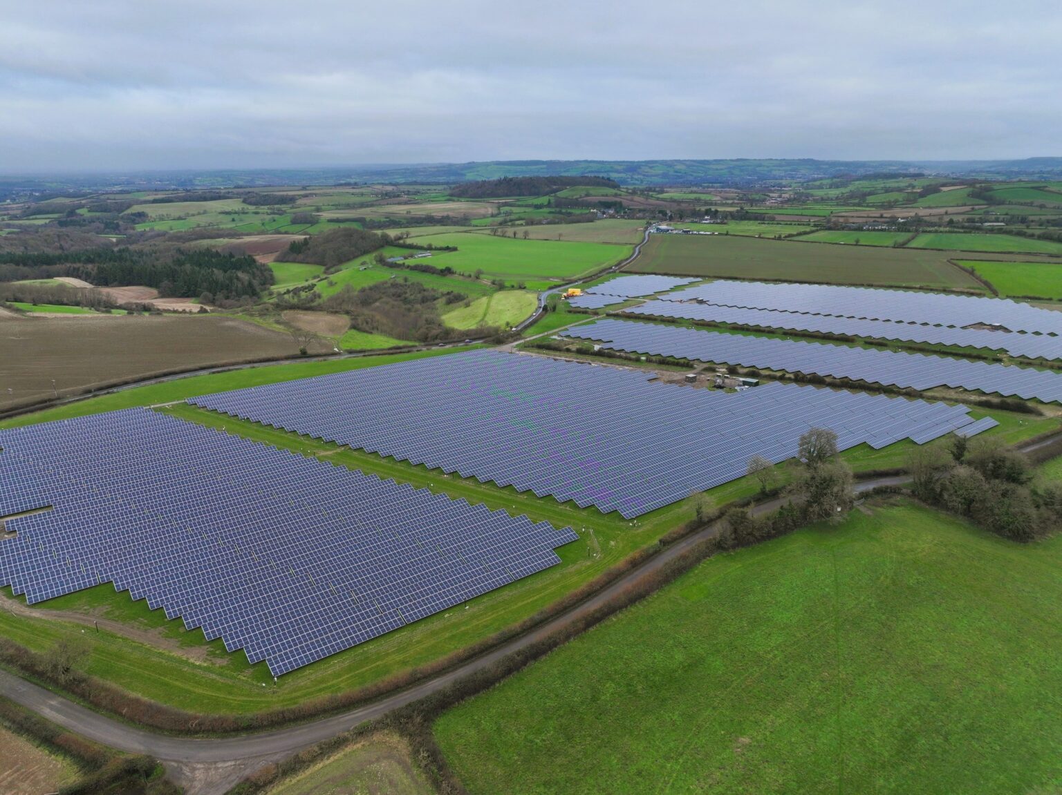 European Energy secures contracts for three UK solar projects in AR7a ...