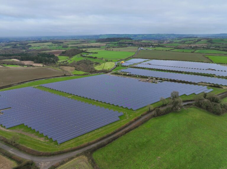 European Energy secures contracts for three UK solar projects in AR7a ...