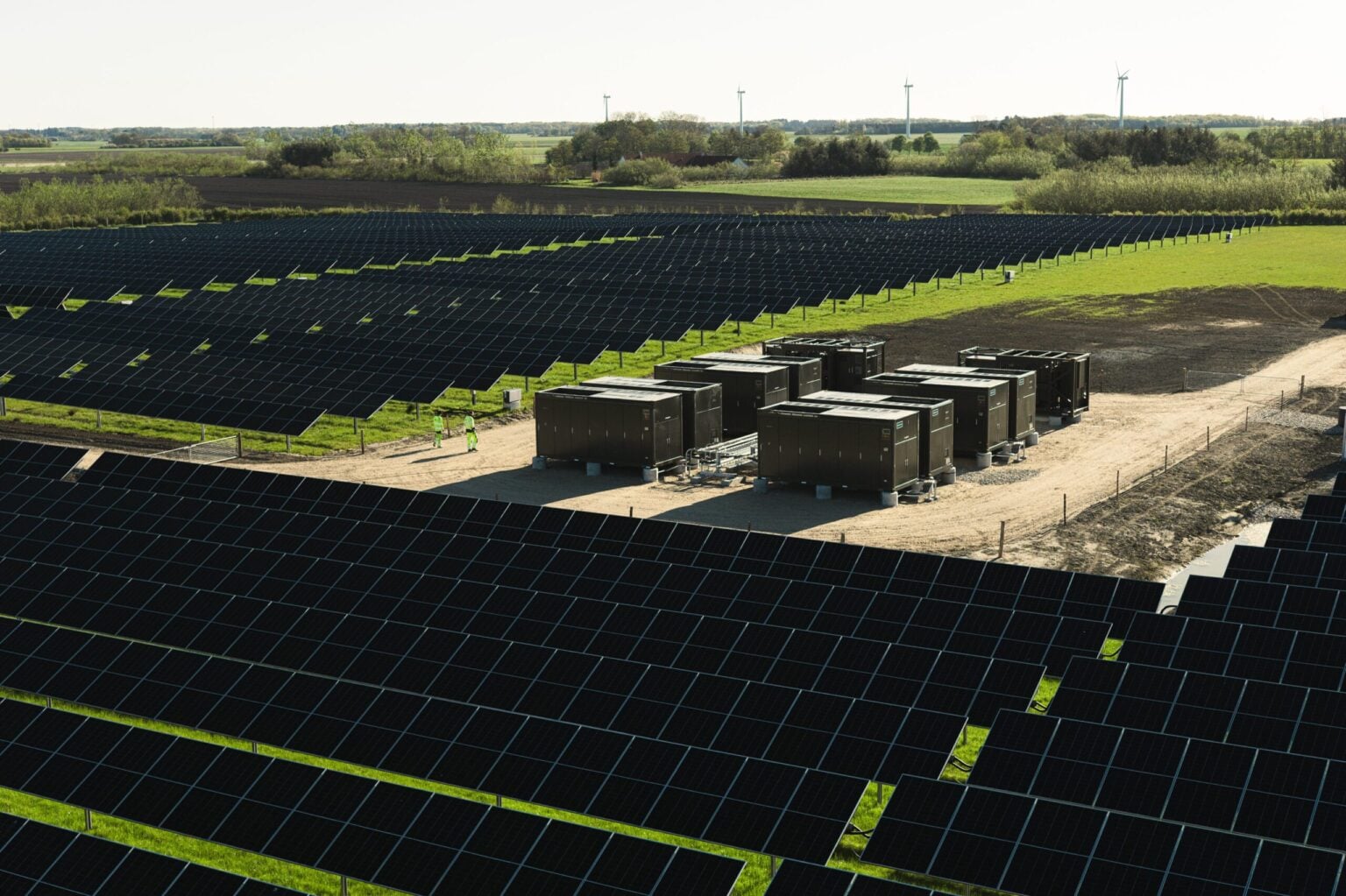 Operational and strategic progress for European Energy in first quarter ...