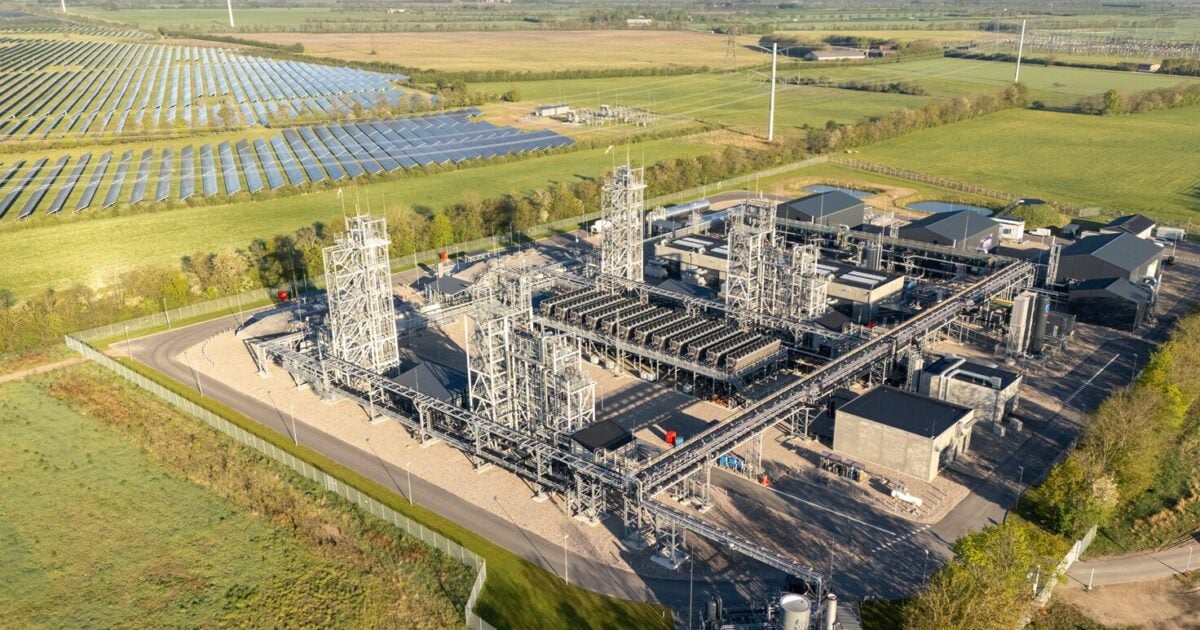 European Energy wins German hydrogen tender - European Energy