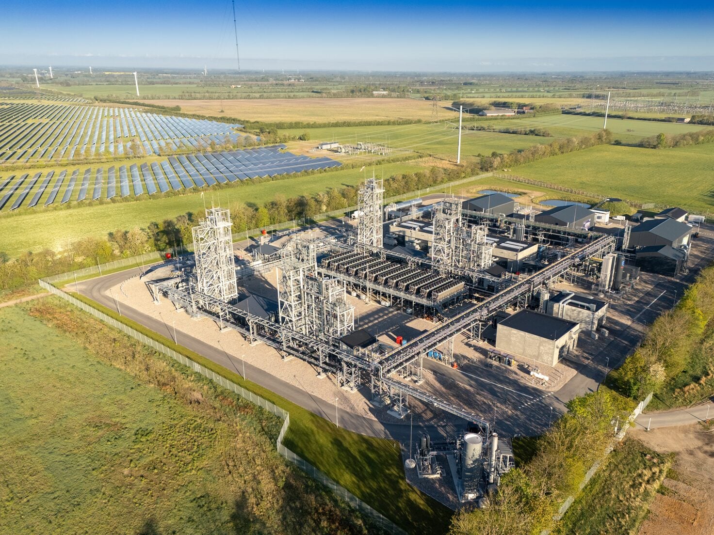European Energy wins German hydrogen tender - European Energy