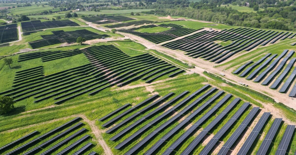 European Energy enters the construction phase on hybrid solar and ...
