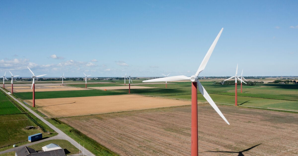 European Energy divests Dutch wind park - European Energy
